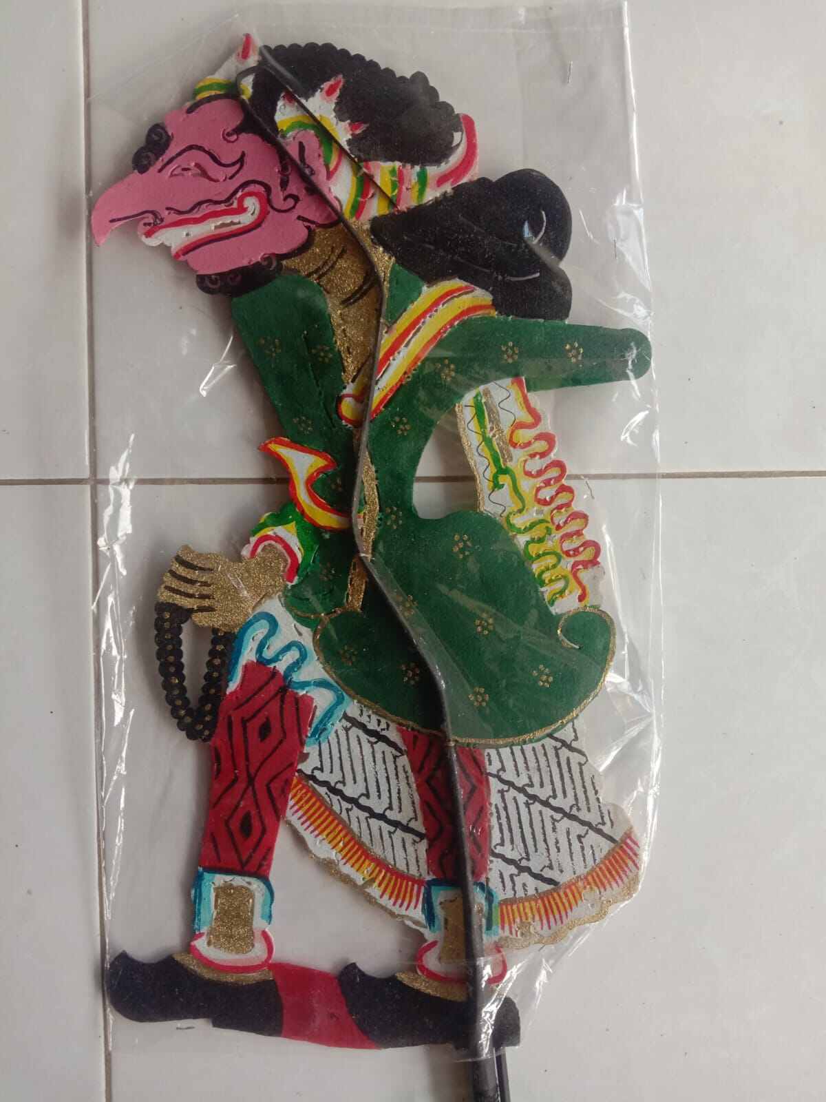 wayang kulit durno | Lazada Indonesia