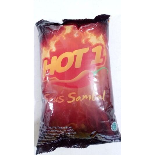 Hot 1 Saus Sambal 1kg MURAH | Lazada Indonesia