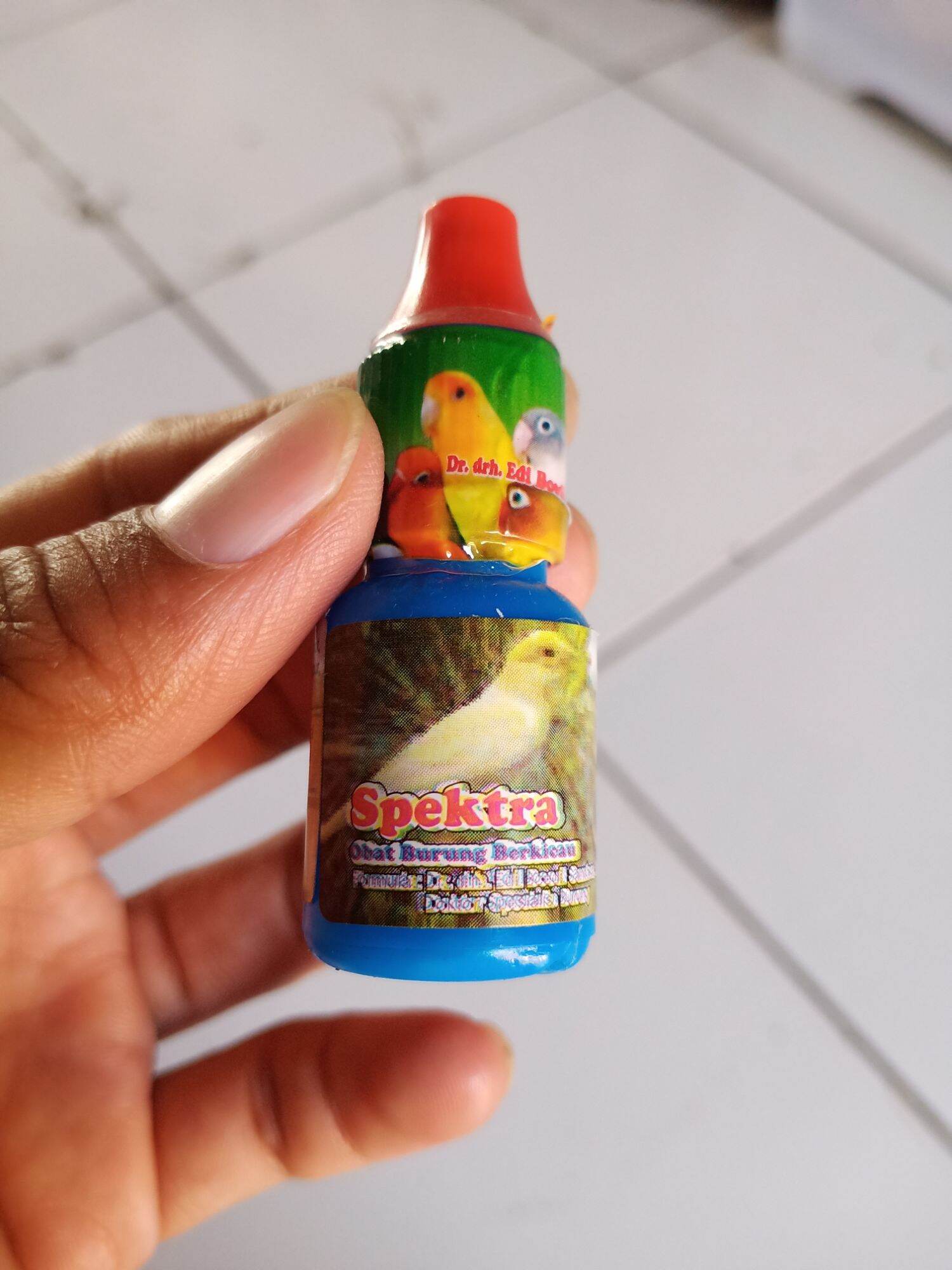 spektra obat burung sakit | Lazada Indonesia