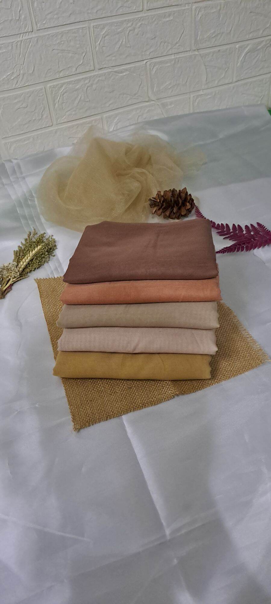 jilbab paris jadul beli 4 free 1 | Lazada Indonesia