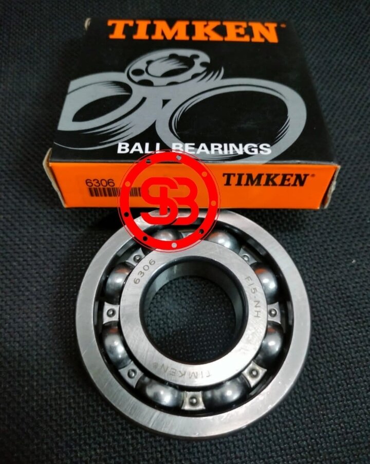 Bearing 6306 / 6306 C3 TIMKEN ORIGINAL | Lazada Indonesia