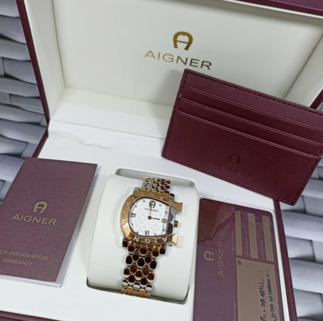 Jam tangan aigner A201R | Lazada Indonesia