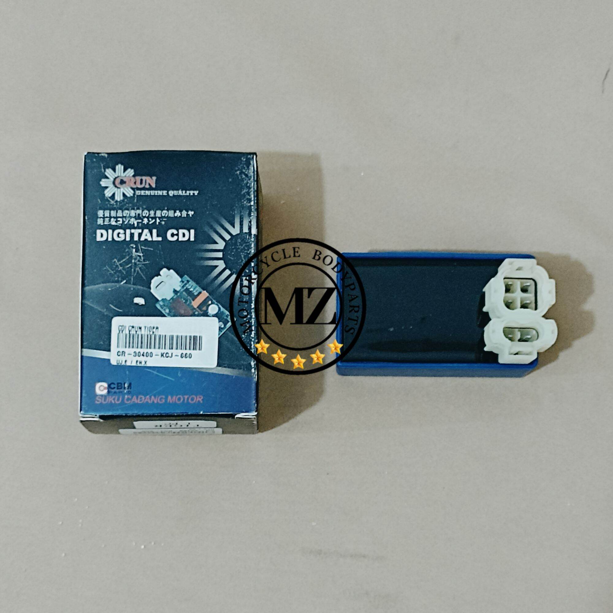 CDI TIGER CDI UNIT CRUN | Lazada Indonesia