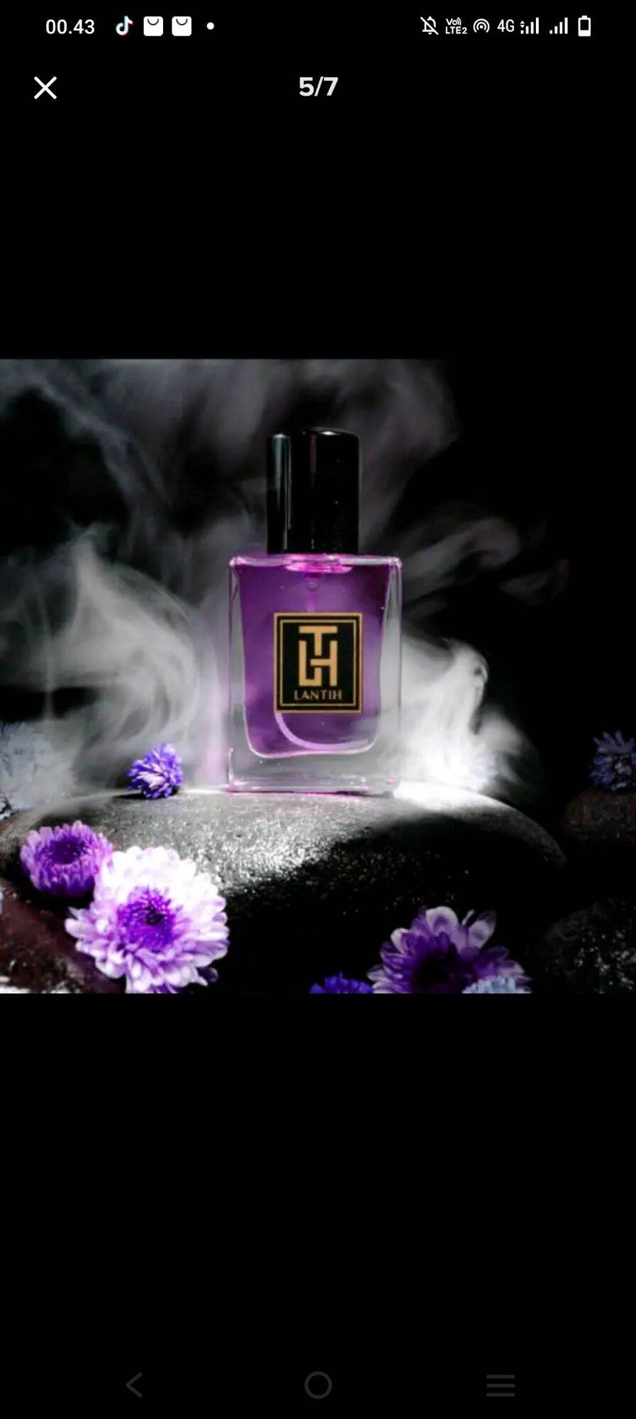 PARFUM AURA LANTIH TERBARU TERFAVORIT MEMBUAT AURA SEMAKIN MEMANCAR ...