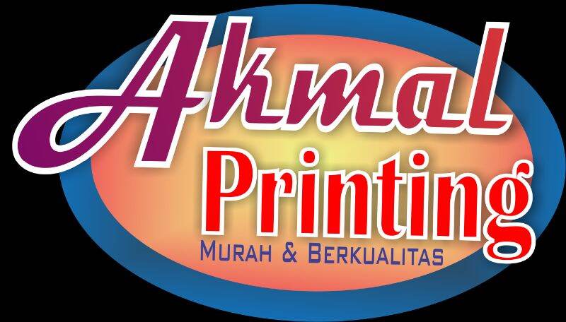 Akmal PRINTING Indonesia Toko Resmi Online | Beli Sekarang di Lazada