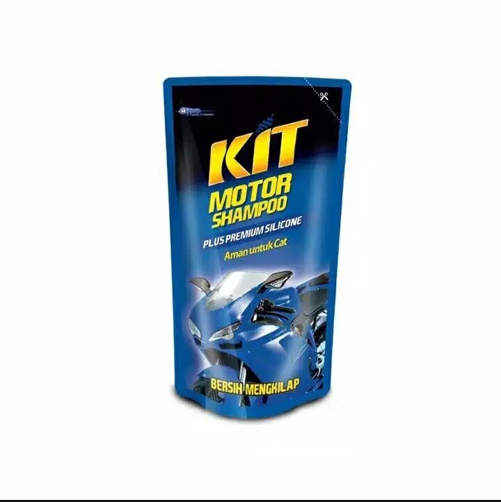 Kit Shampo Motor 200ML Cuci Motor | Lazada Indonesia