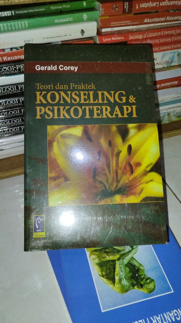 teori dan praktek konseling psikoterapi by gerald corey | Lazada Indonesia