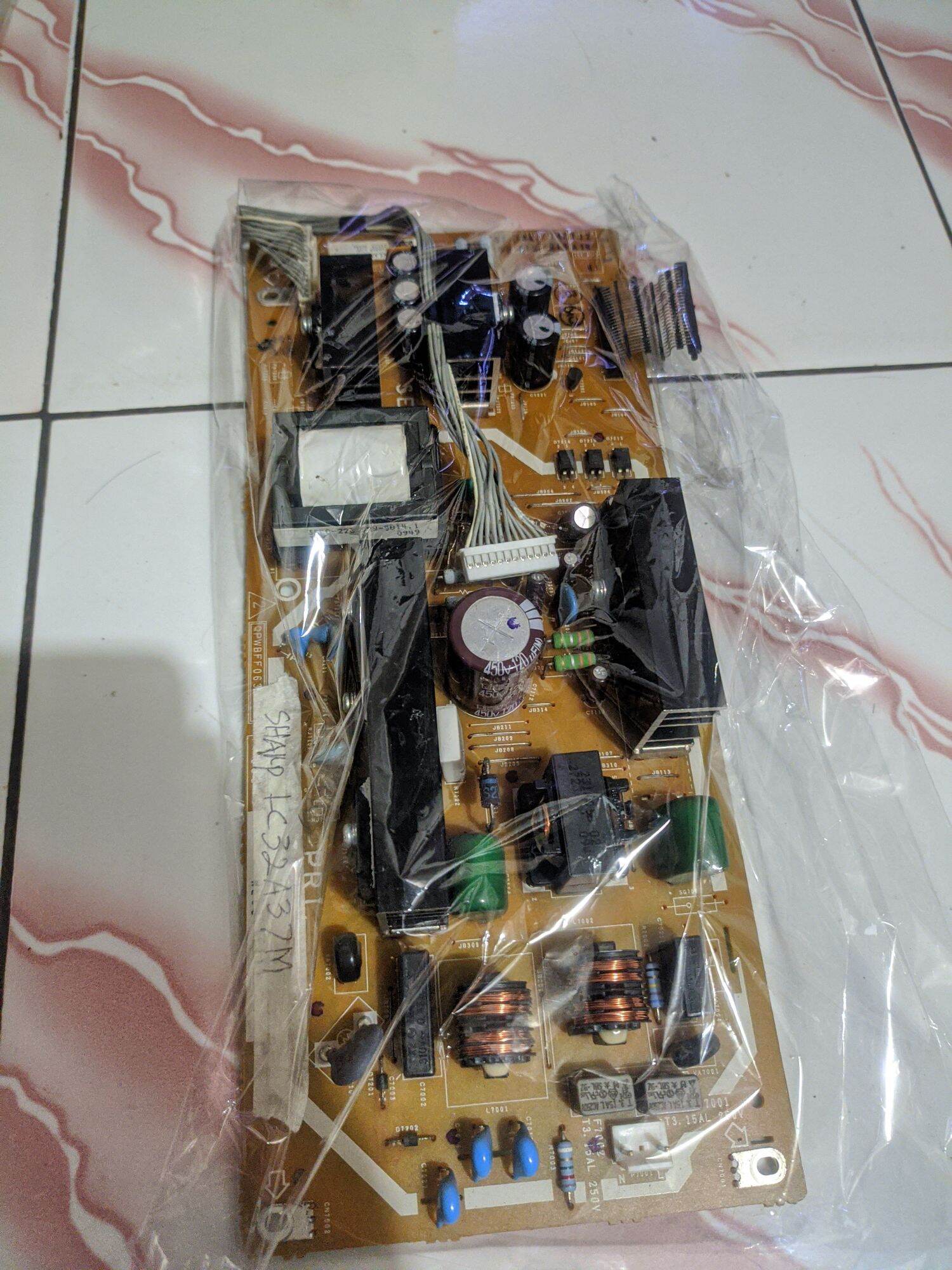 psu tv sharp lc 32a37m | Lazada Indonesia