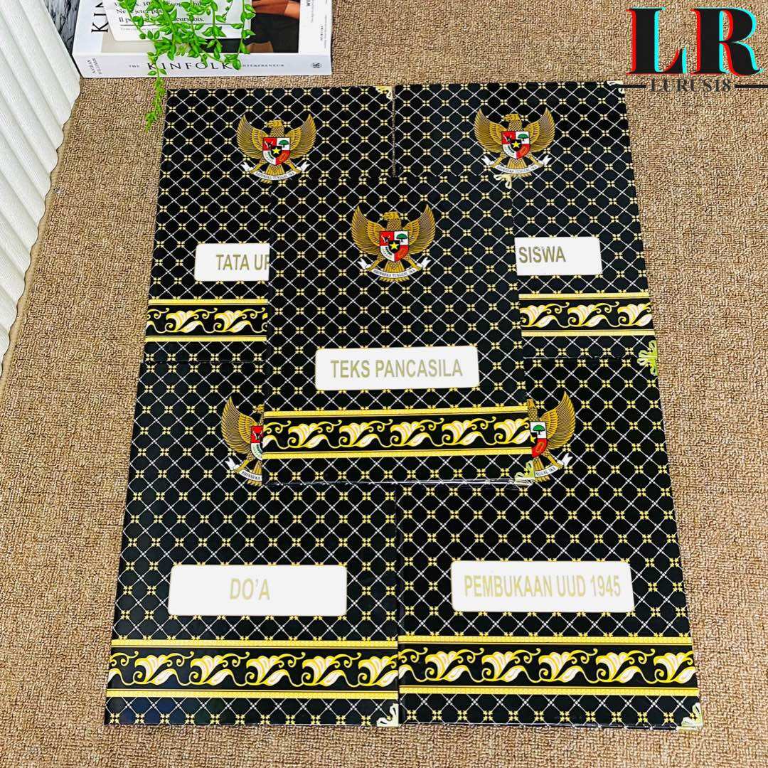 MAP UPACARA - MAP UPACARA BENDERA - MAP UPACARA BATIK - NASKAH UPACARA ...