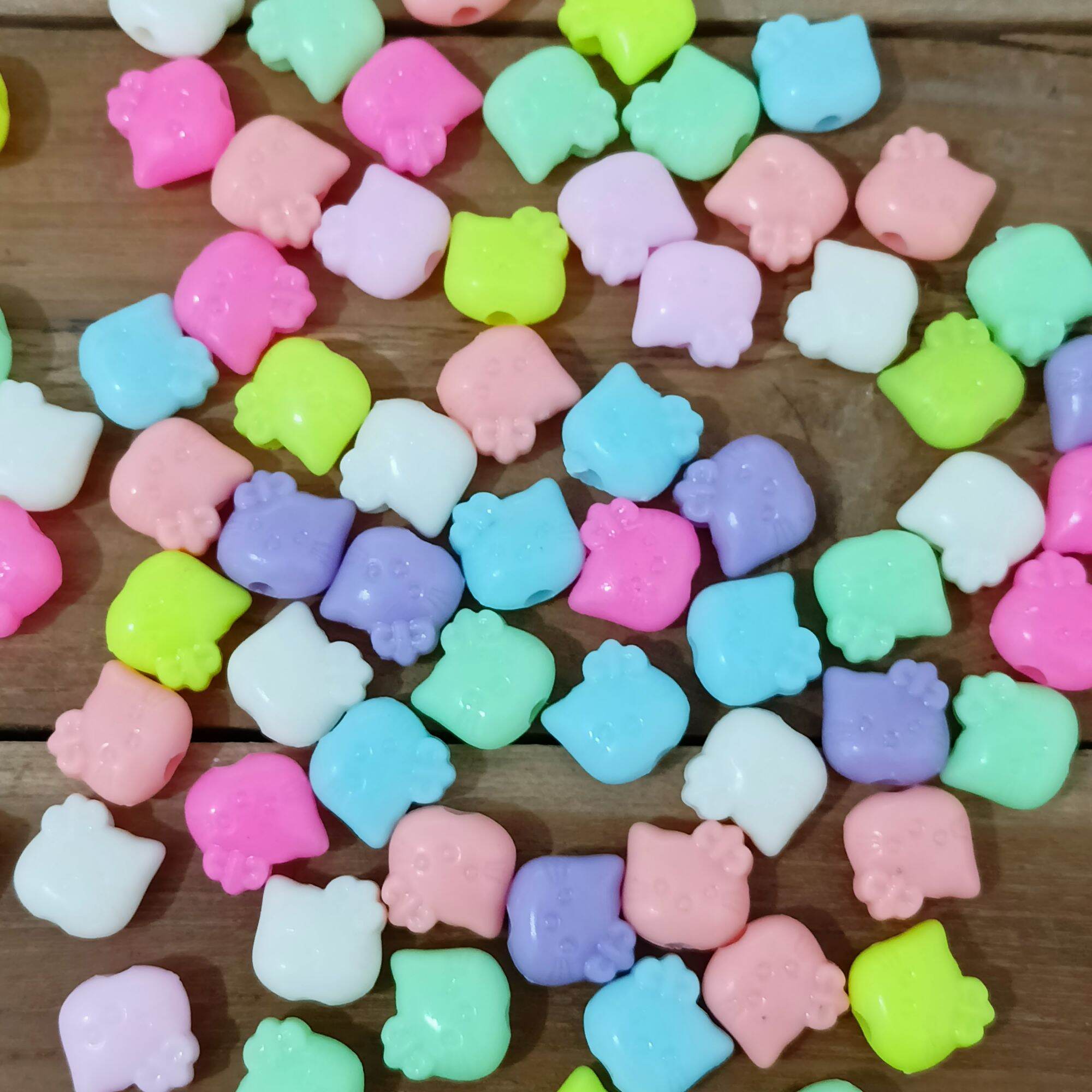 Mote Susu Hello Kitty 15gram (isi +/- 39biji) | Lazada Indonesia