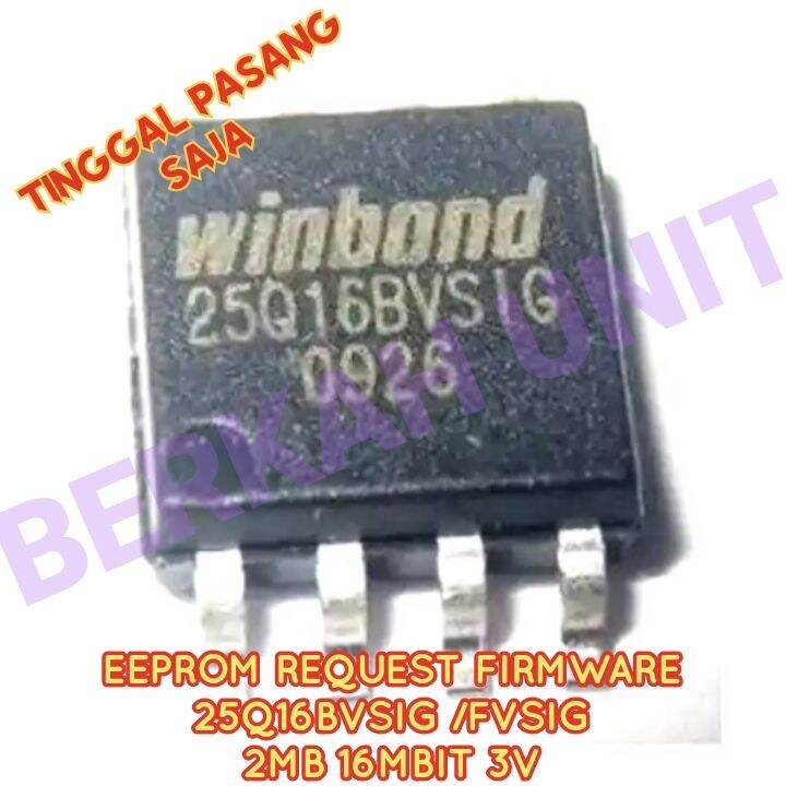 IC EEPROM SHRP LC 24LE170I 24LE1701 josss | Lazada Indonesia