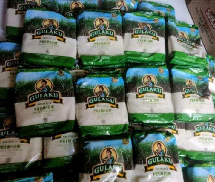 GULA PASIR KEMASAN 1KG/GULA PUTIH/GULA TEBU | Lazada Indonesia