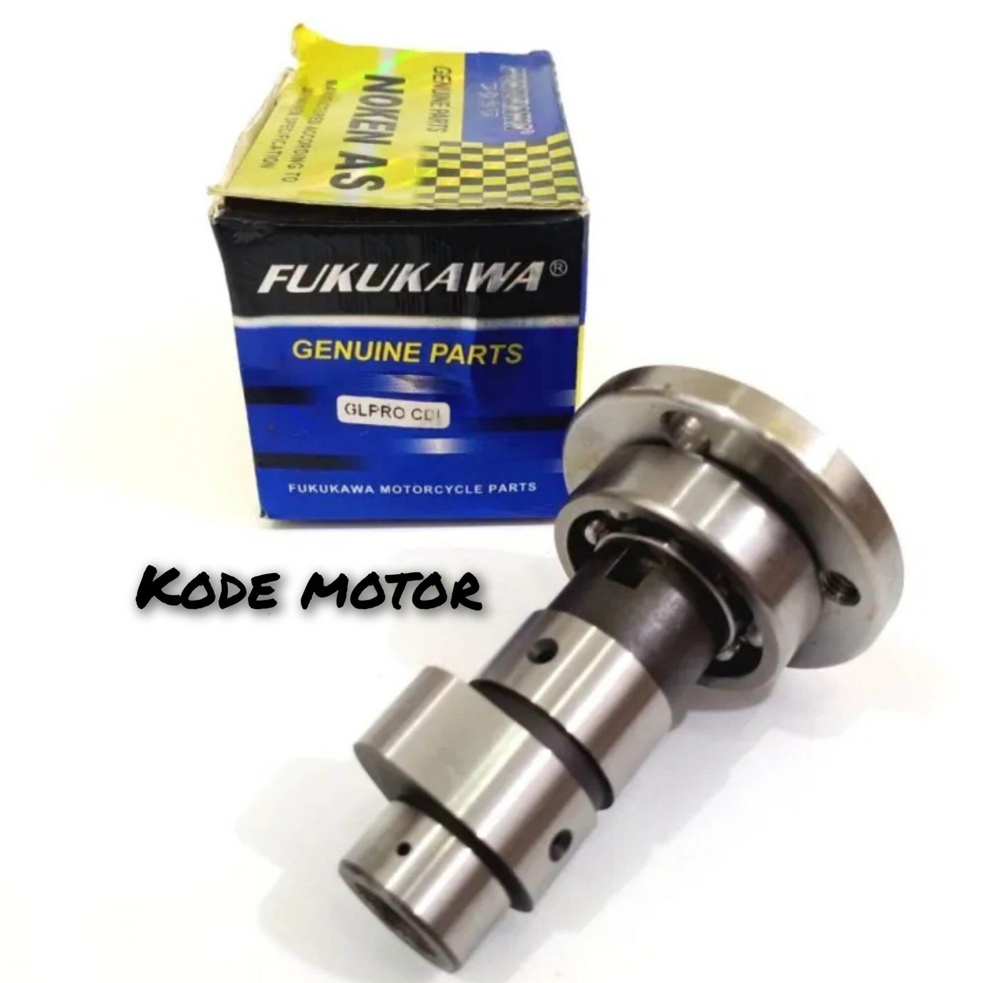 noken as gl pro , gl max cdi gl pro black gl 100 asli fukukawa | Lazada ...