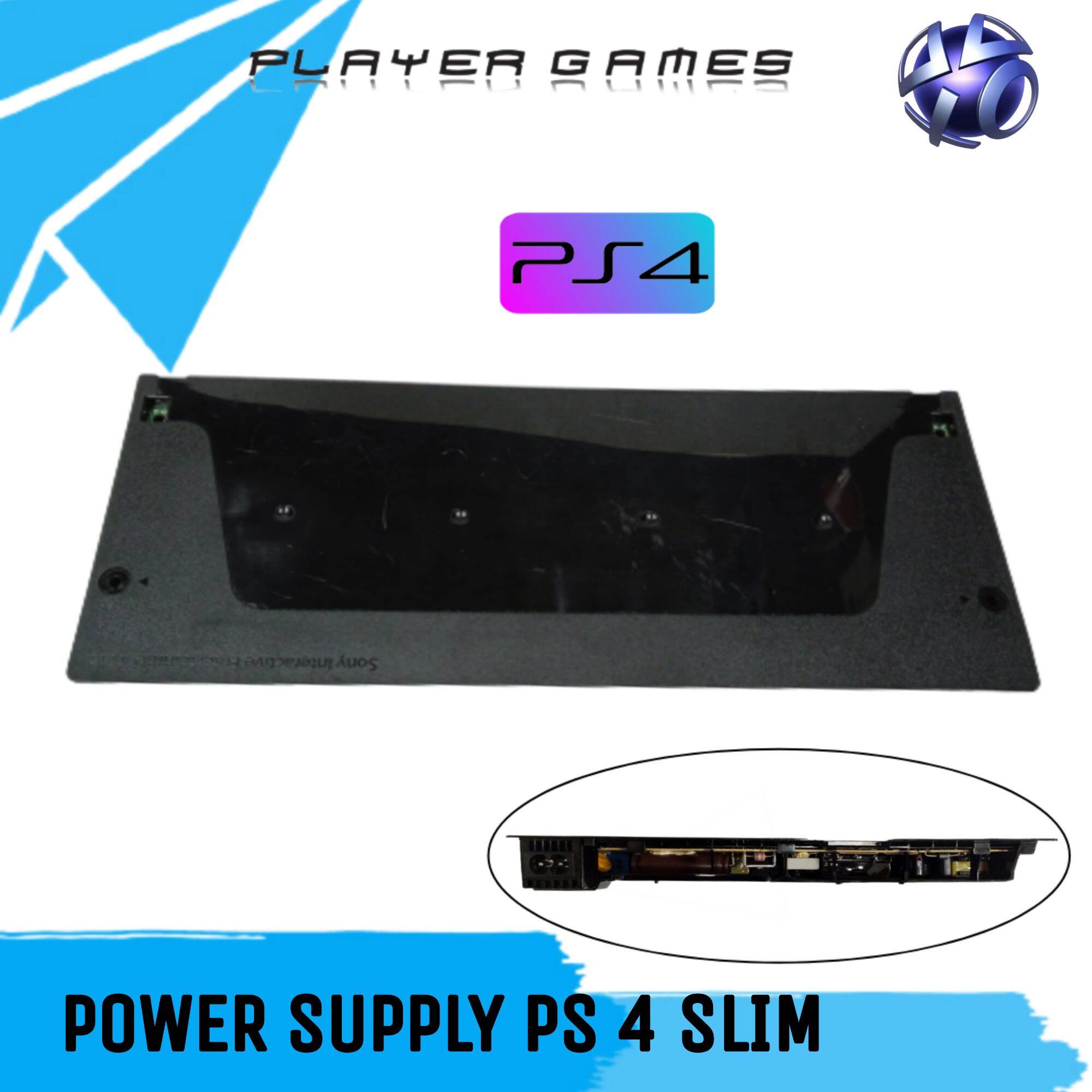 POWER SUPPLY PS 4 SLIM PSU PS4 SLIM SERI 20xx 21xx 22xx | Lazada Indonesia