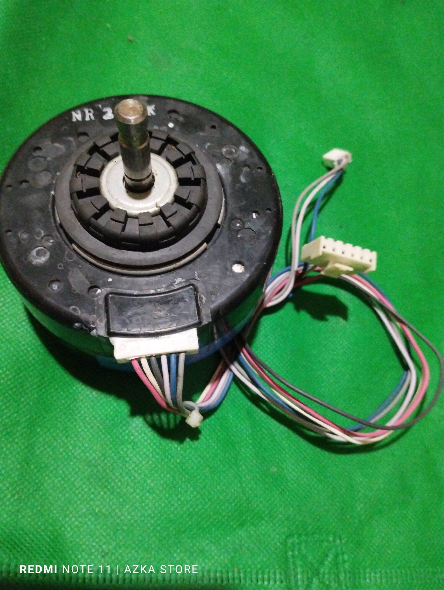 MOTOR FAN AC DAIKIN DINAMO AC DAIKIN BLOWER AC DAIKIN THAILAND | Lazada ...
