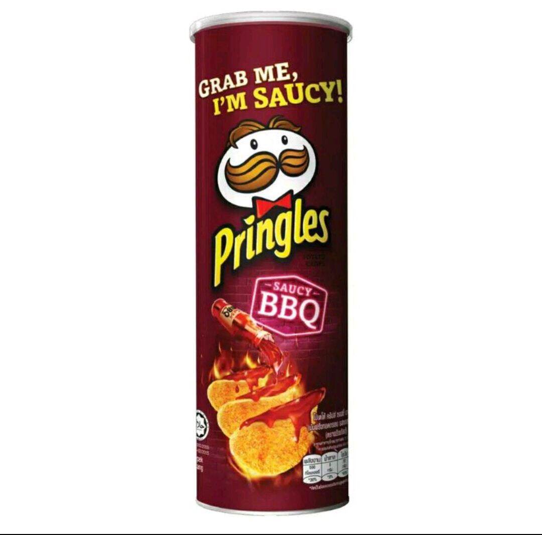 Pringles Potato Chips 102gr | Lazada Indonesia