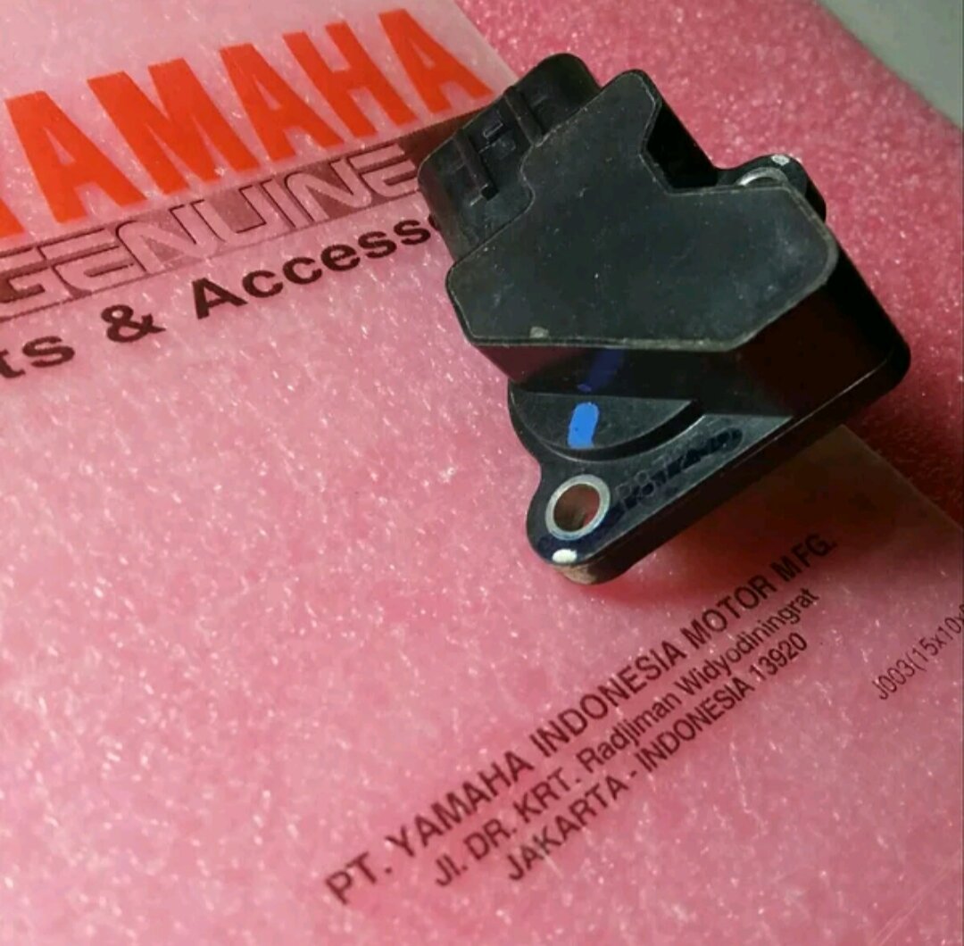 Sensor Maqs Tps Throttle Body Yamaha Aerox 155 - Lexi - Freego Original ...