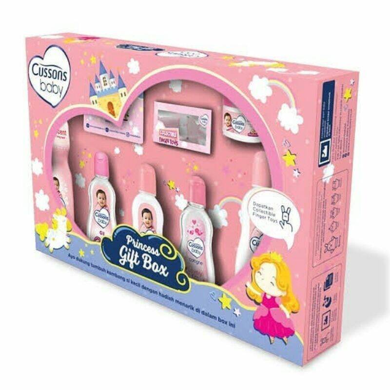 Cussons Baby Gift Box | Cussons Baby Gift Set | Lazada Indonesia
