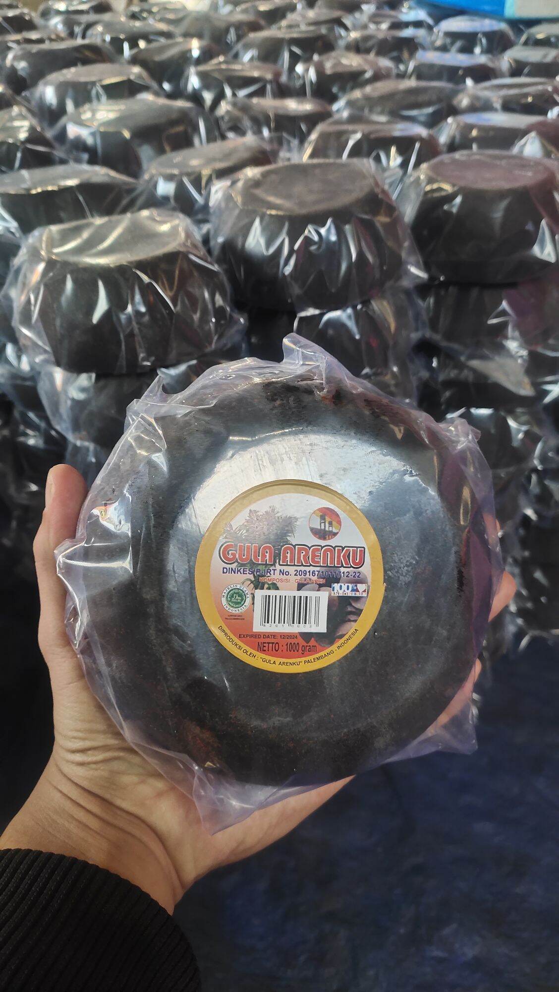 Gula Aren, Gula Batok Super Arenku 1 kg | Lazada Indonesia