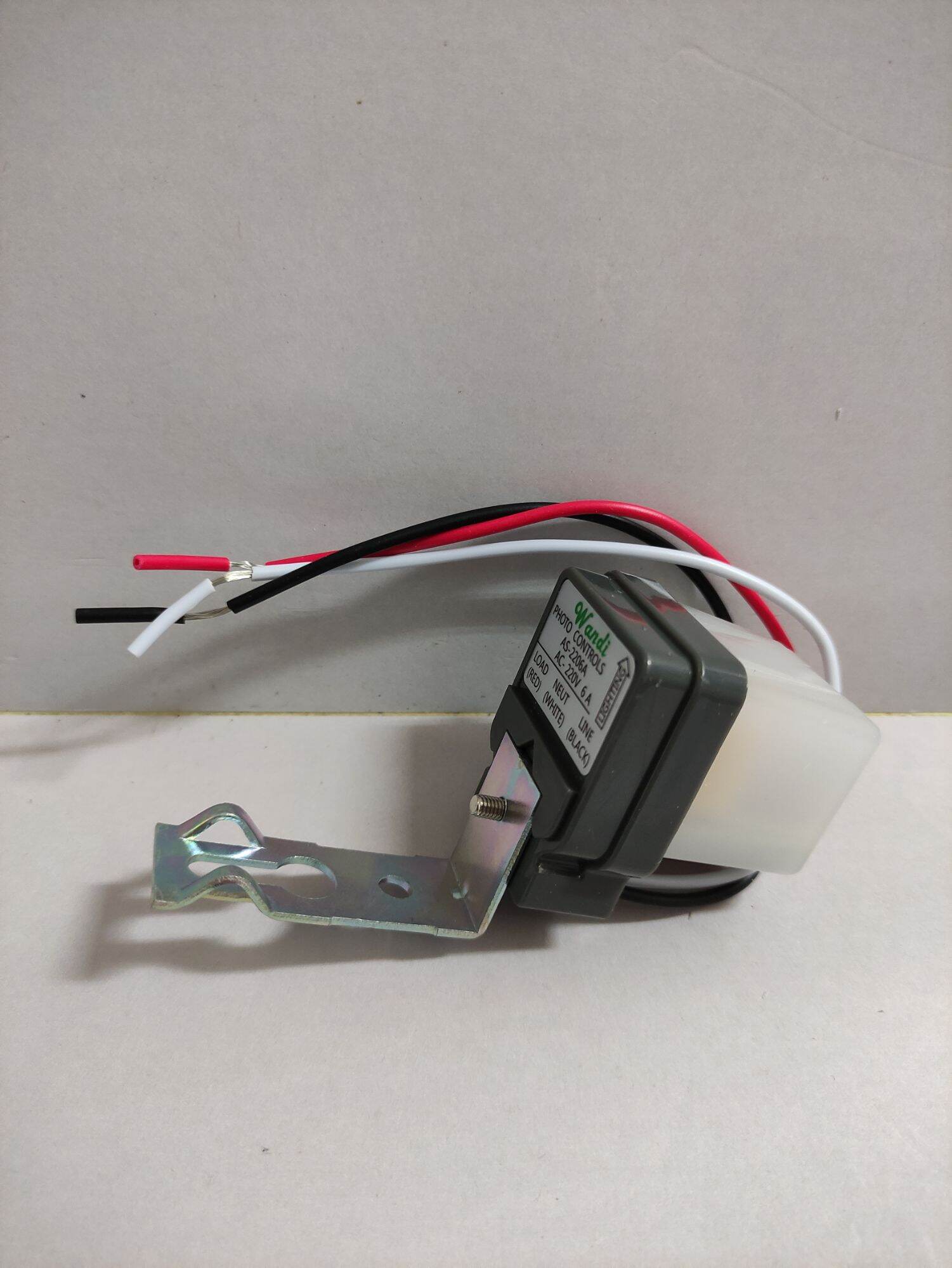 PHOTOCELL SENSOR CAHAYA OTOMATIS 3A 6A | Lazada Indonesia