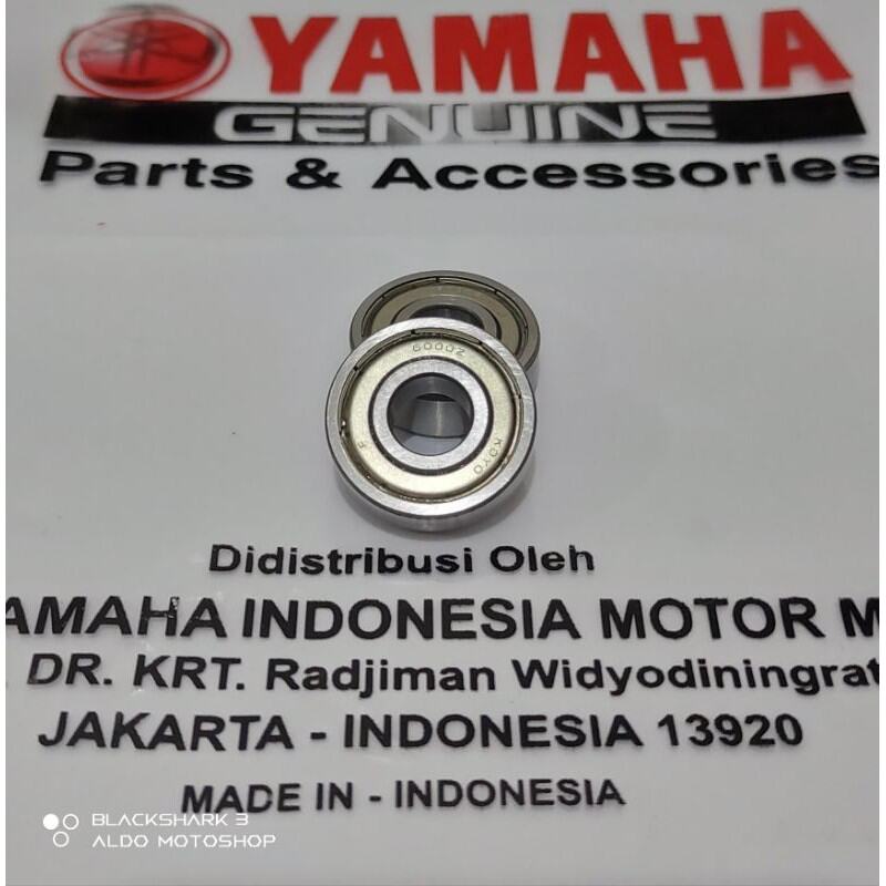 0Bearing 6000 Z Koyo, Laher, Bearing Waterpump | Yamaha Nmax, Aerox,Jupiter, Vixion, MX, Mio ...