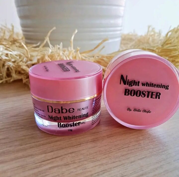 booster whitening day cream dabe beaute | Lazada Indonesia