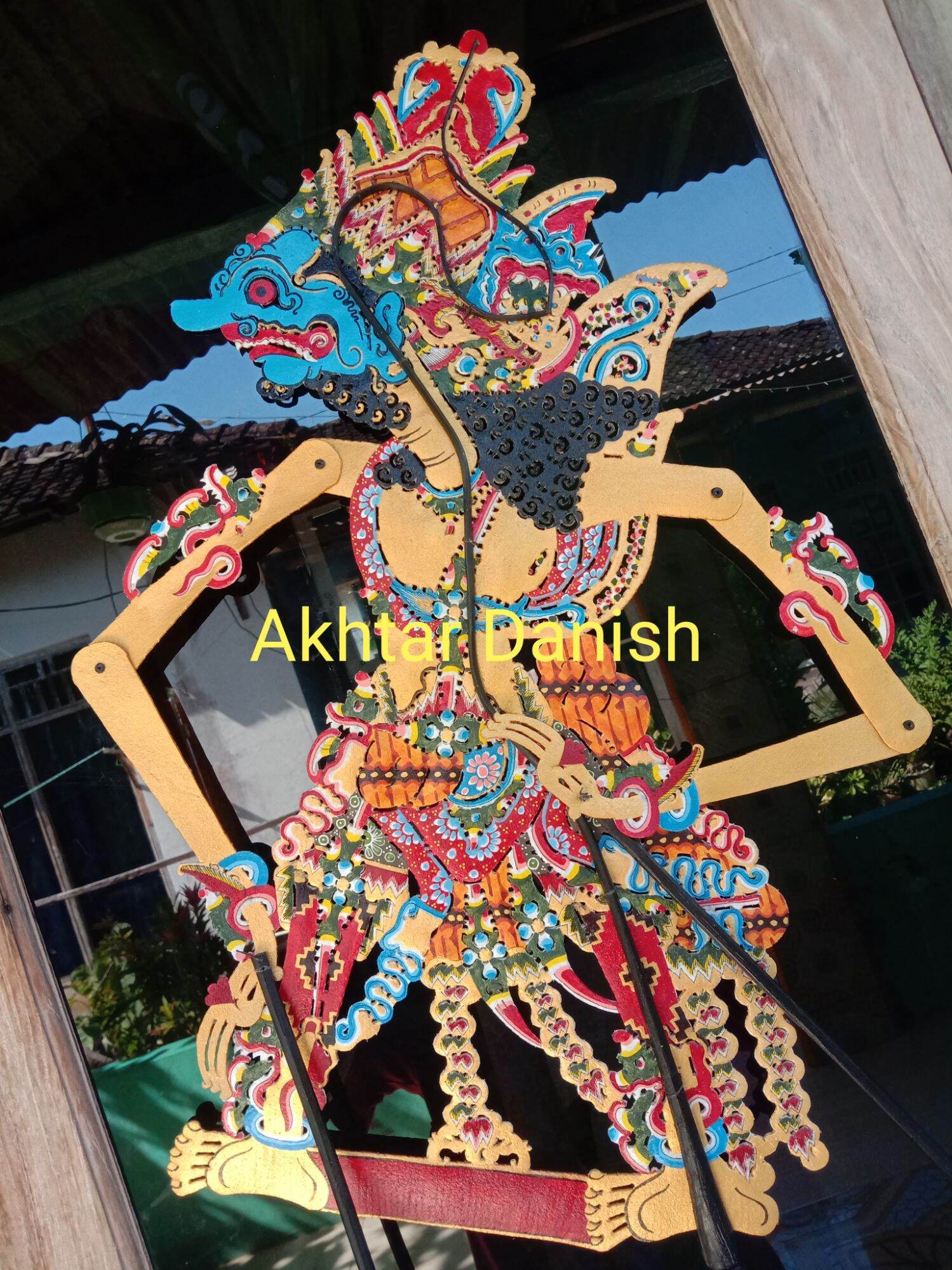 wayang kulit ratu sabrang | Lazada Indonesia