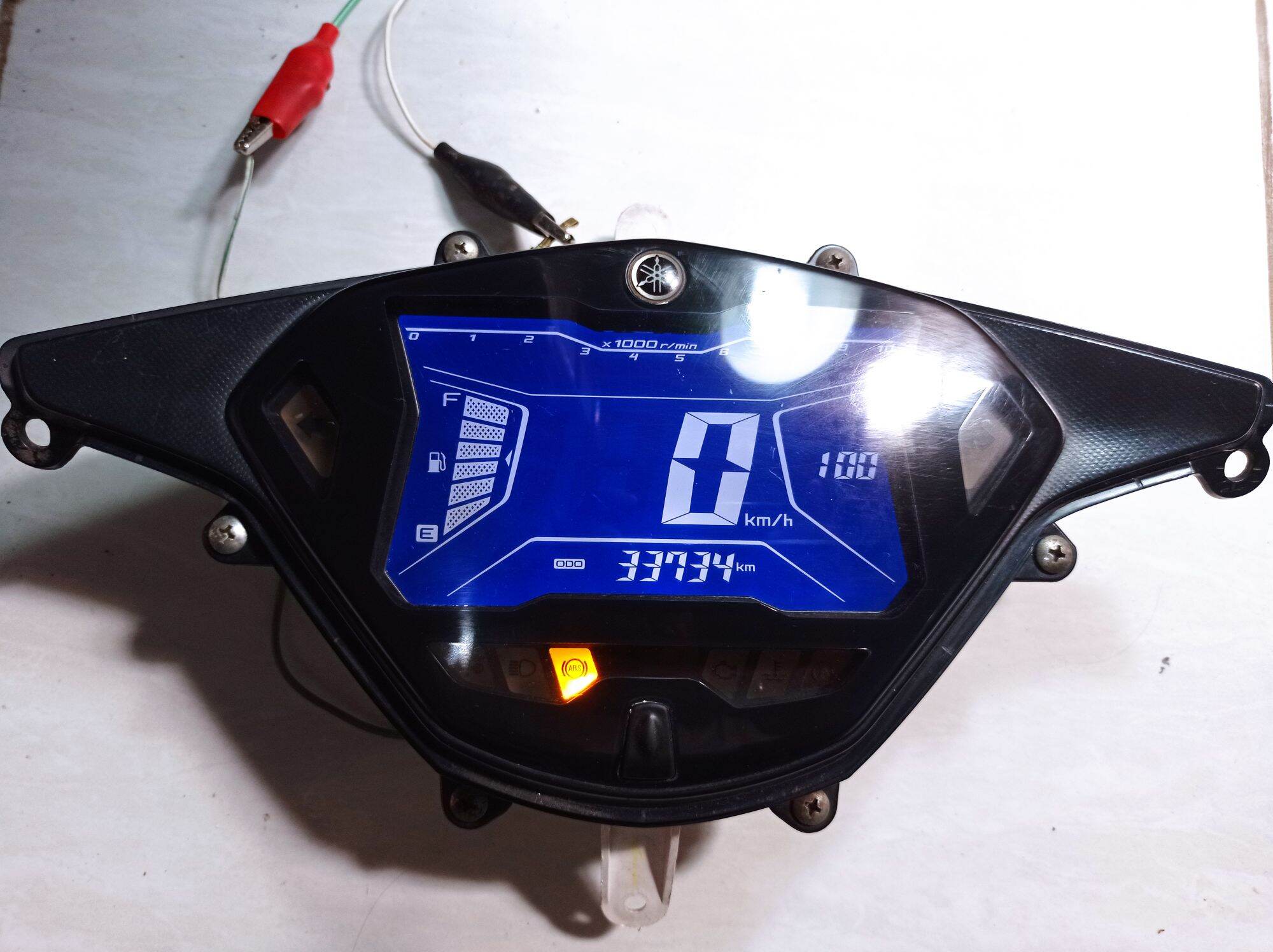 speedometer yamaha Aerox ABS atou kyles iss SECOND original siap pakai ...