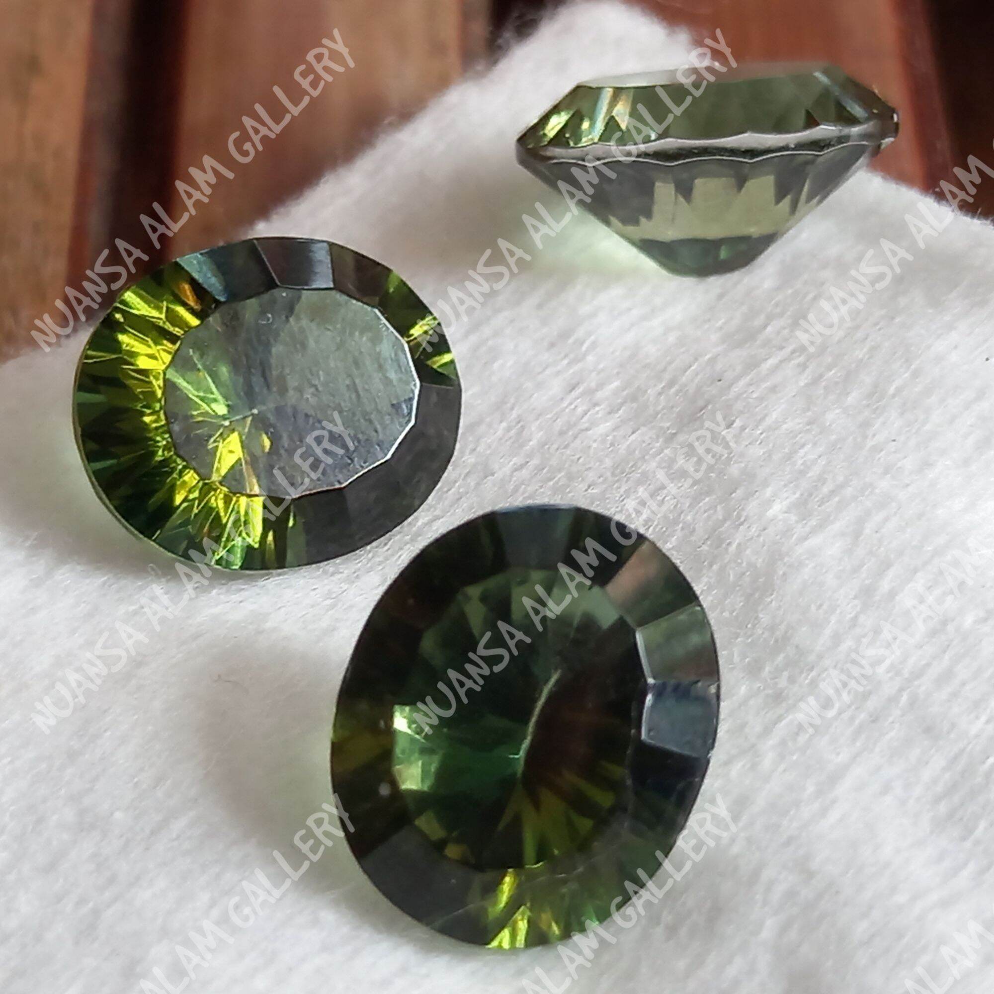 Batu Mystic Cutt Aura Energy Siam Rose Bangkok Exclusive Varian Ibu ...