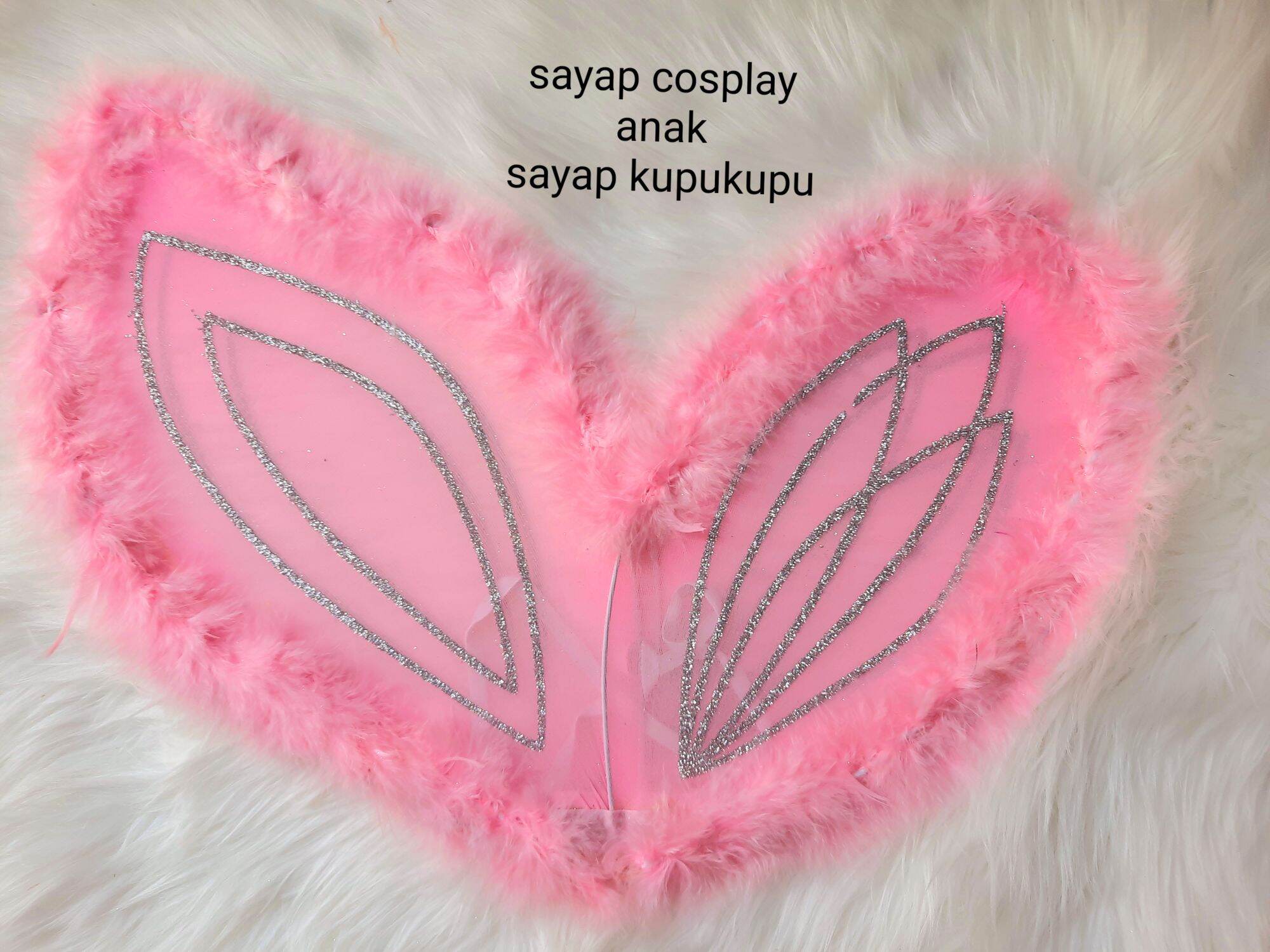 sayap angel anak anak sayap ulang tahun anak sayap import premium ...