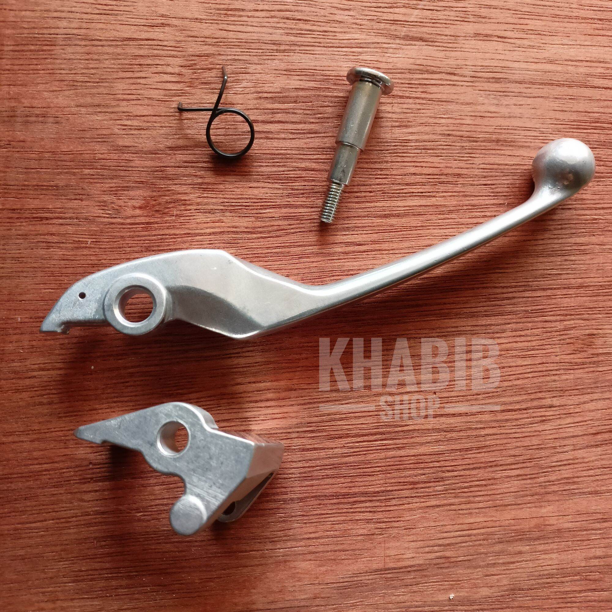 [ Paket Set Lengkap ] Handel Hendel Plus Knocker Rem Depan Kanan BeAT ...