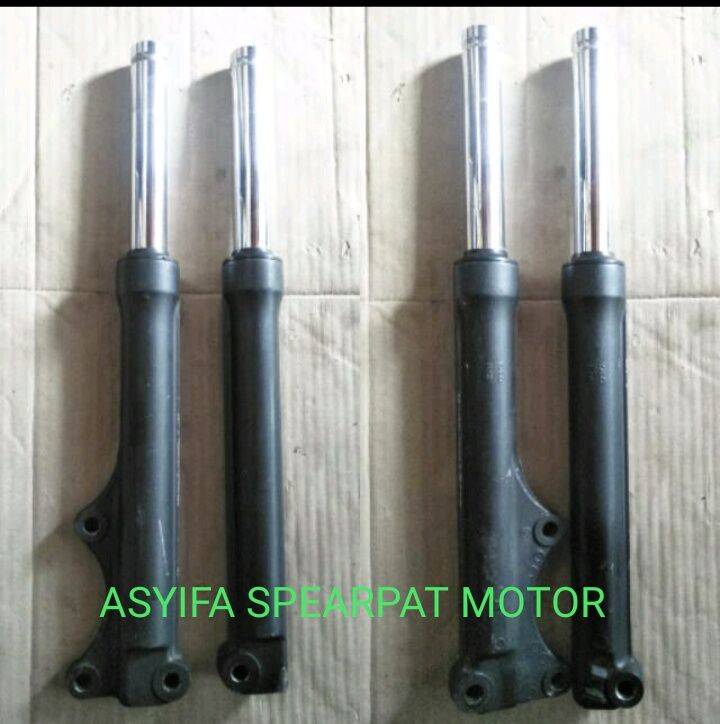 shockbreaker depan Yamaha Mio smile Yamaha Mio soul karburator PNP Yamaha Fino karburator 1 set ...