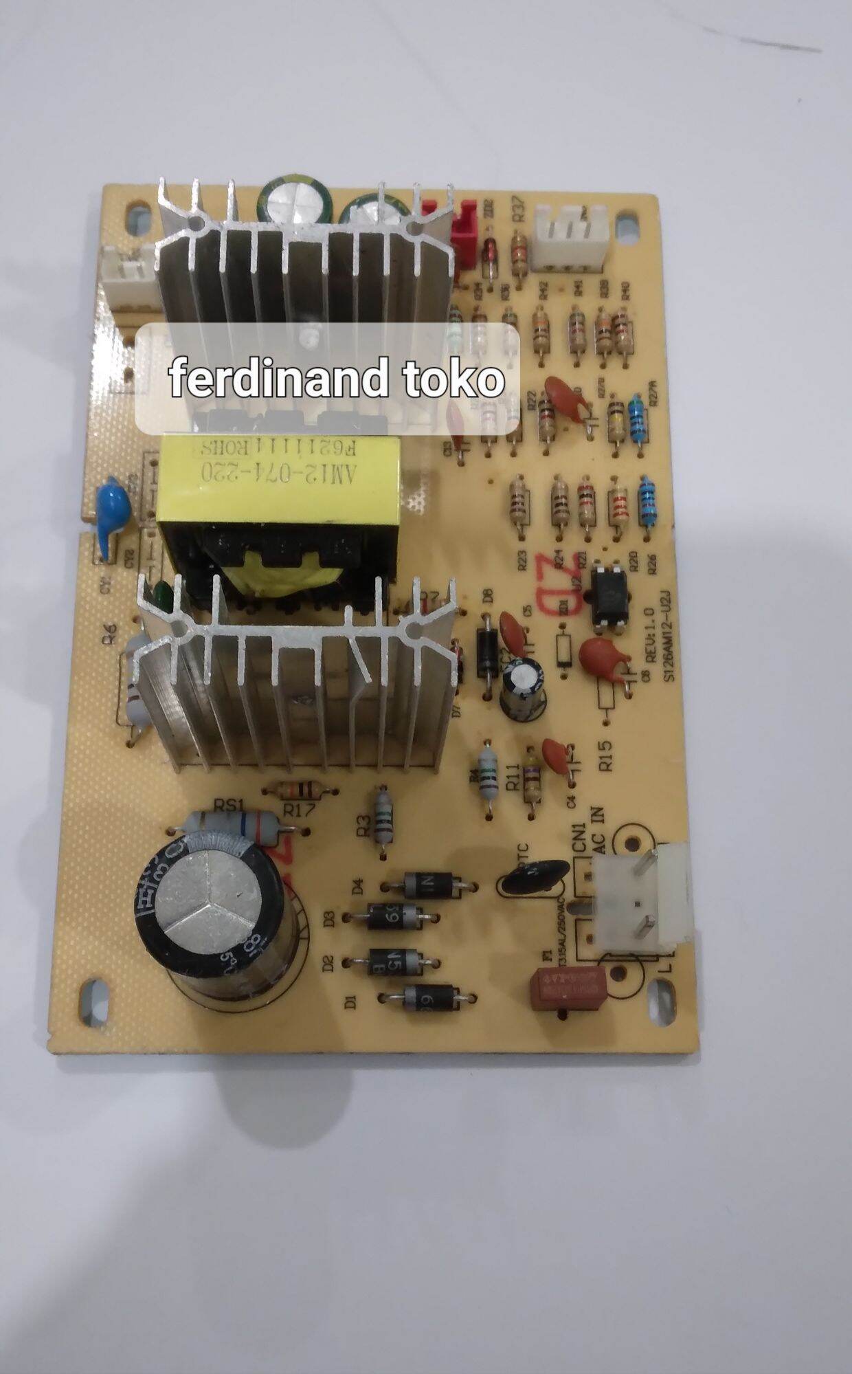 Modul dispenser Miyako | Lazada Indonesia