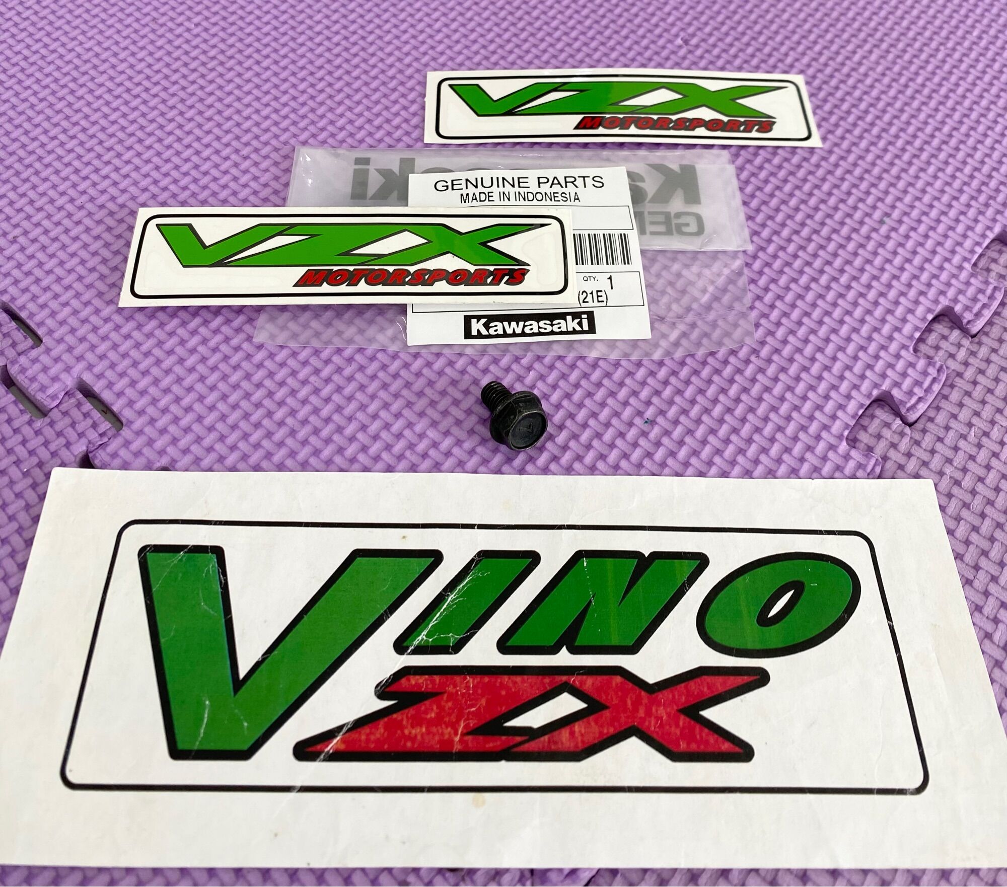 Baut Braket Pangkon Speedo Speedometer Ninja RR 150 KRR Original ...