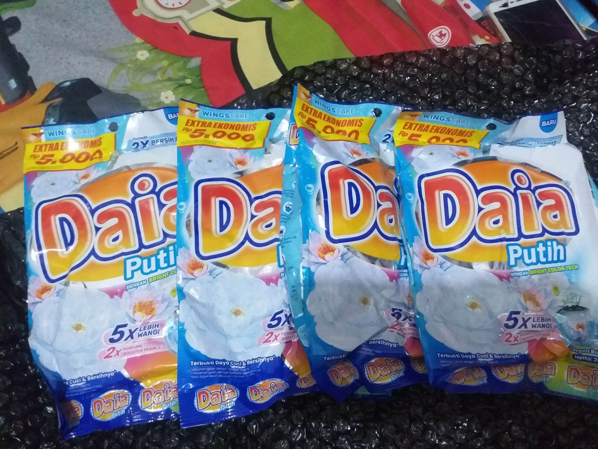 Detergen Daia Kemasan 5000 | Lazada Indonesia