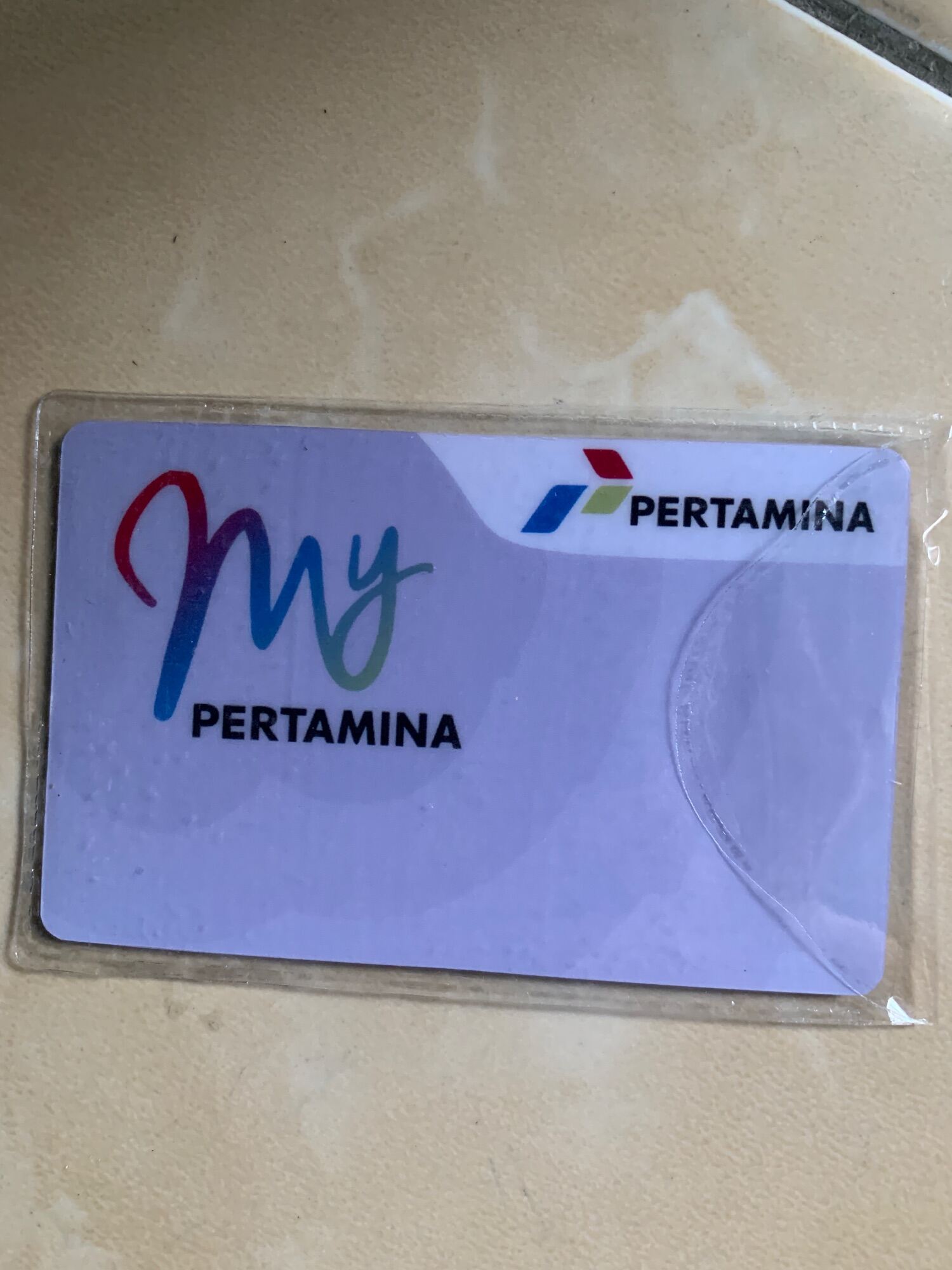 Cetak my pertamina 0,96mm | Lazada Indonesia