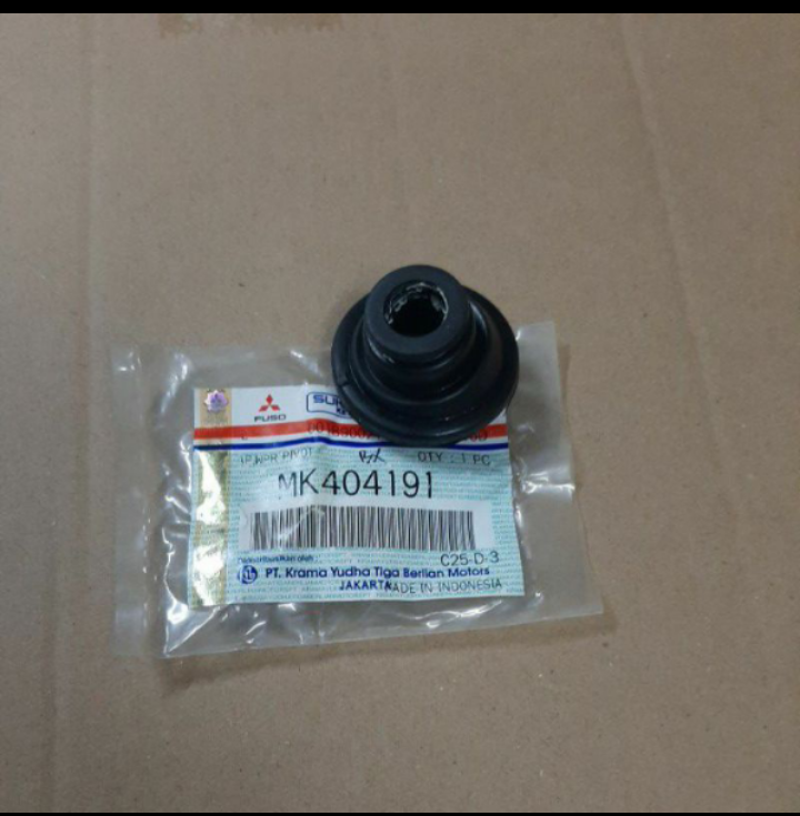 karet tutup lubang tiang wiper canter asli | Lazada Indonesia