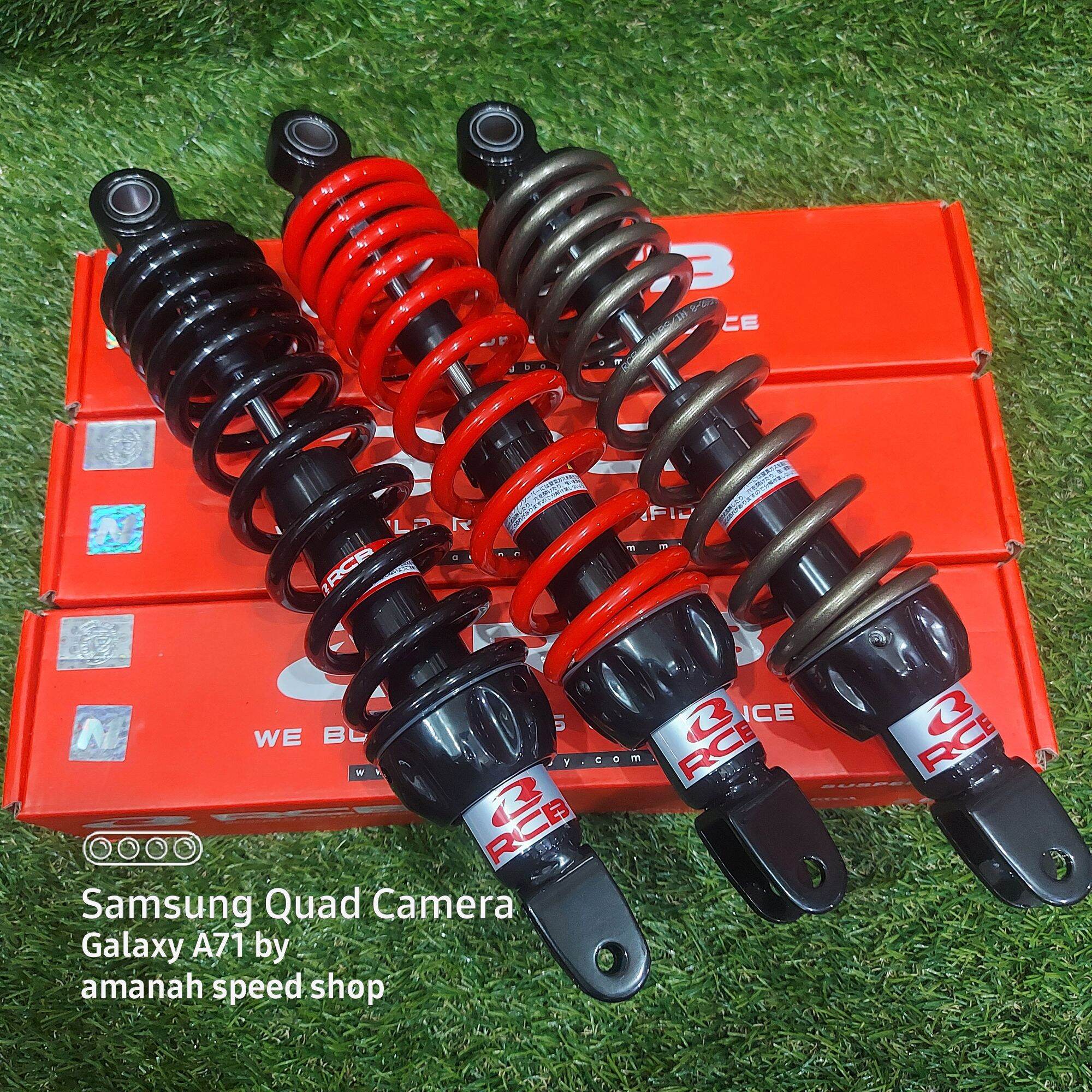 shockbreker RCB A2 330MM VARIO BEAT SCOOPY GENIO LEXY | Lazada Indonesia