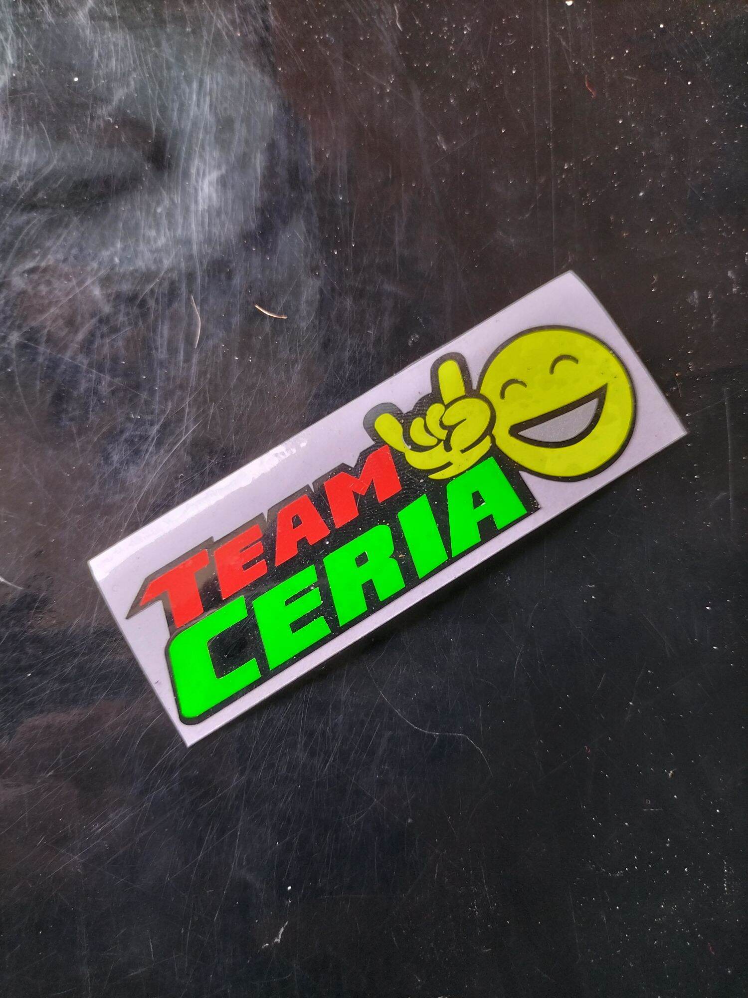 STIKER CUTTING KATA KATA KAUM REBAHAN | Lazada Indonesia