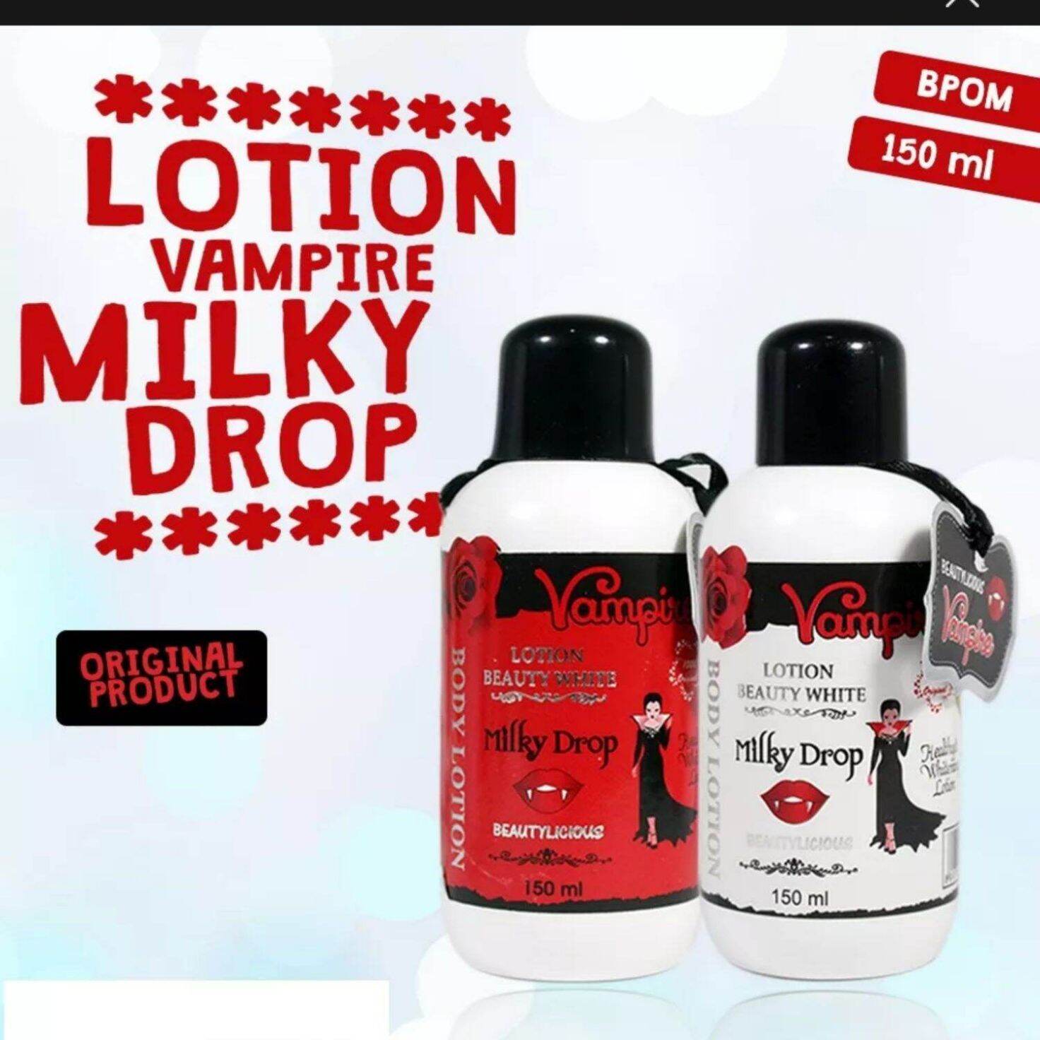 Vampire Handbody Lotion 150 Ml | Lazada Indonesia