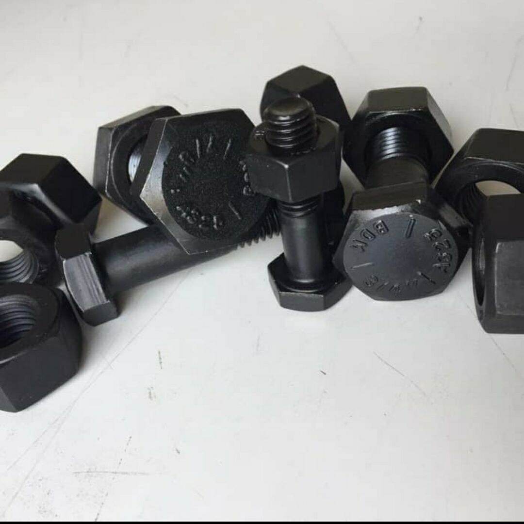 Baut Standart Konstruksi Baja Baut Htb A325 Vs Baut Grade 40 Off