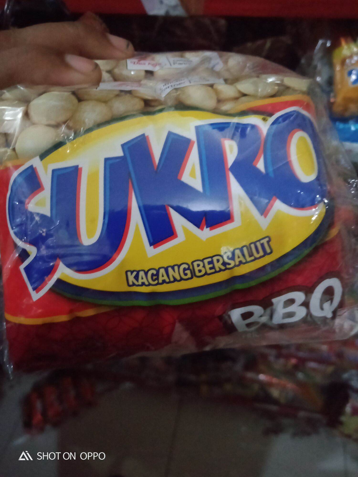 1 pak isi 10 Sukro atom aneka rasa | Lazada Indonesia