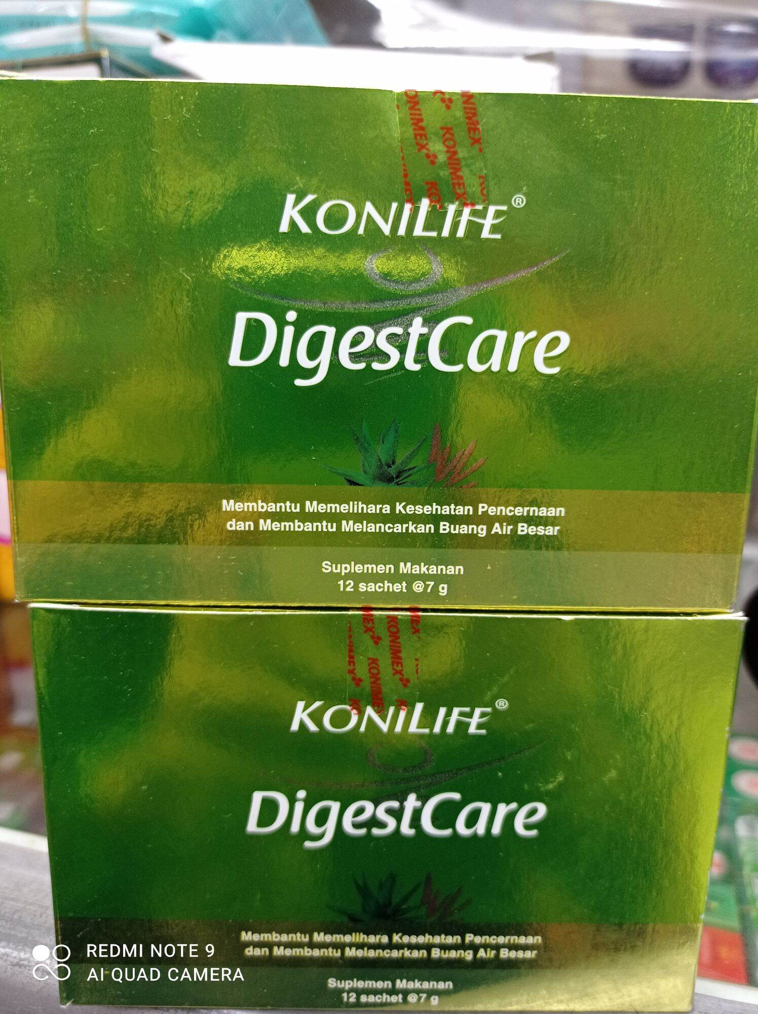 Konilife Digestcare | Lazada Indonesia
