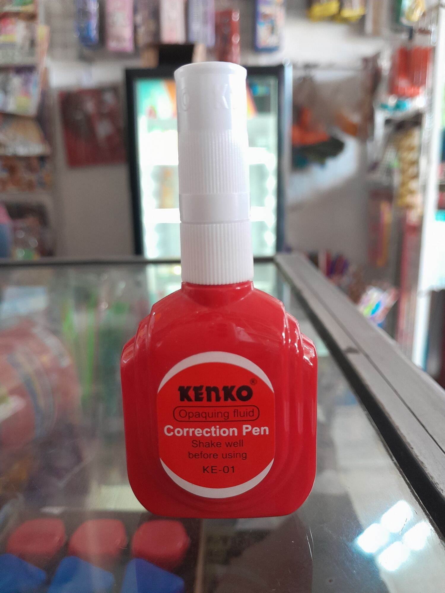 Tipe x kenko merah | Lazada Indonesia