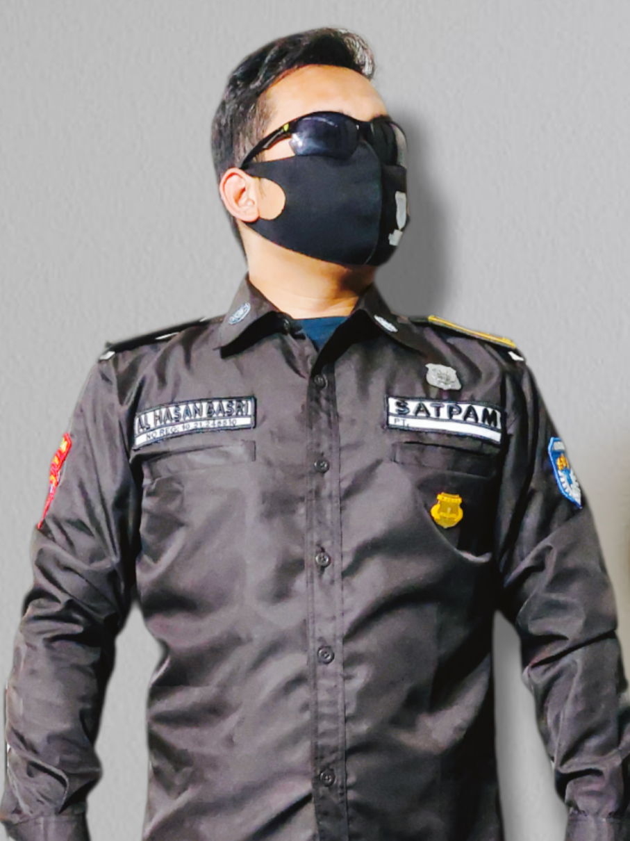 Seragam Satpam PSH 2022 | Lazada Indonesia