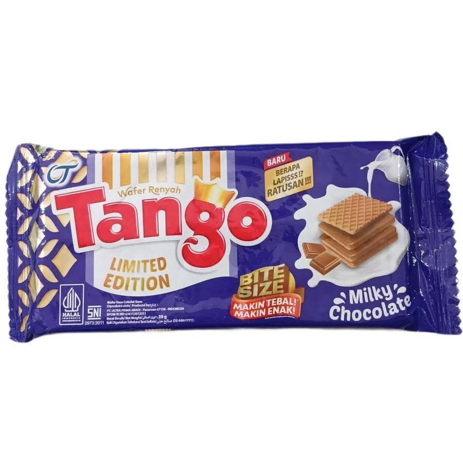 Tango Wafer 35gr 1 Pack / 10 pcs | Lazada Indonesia