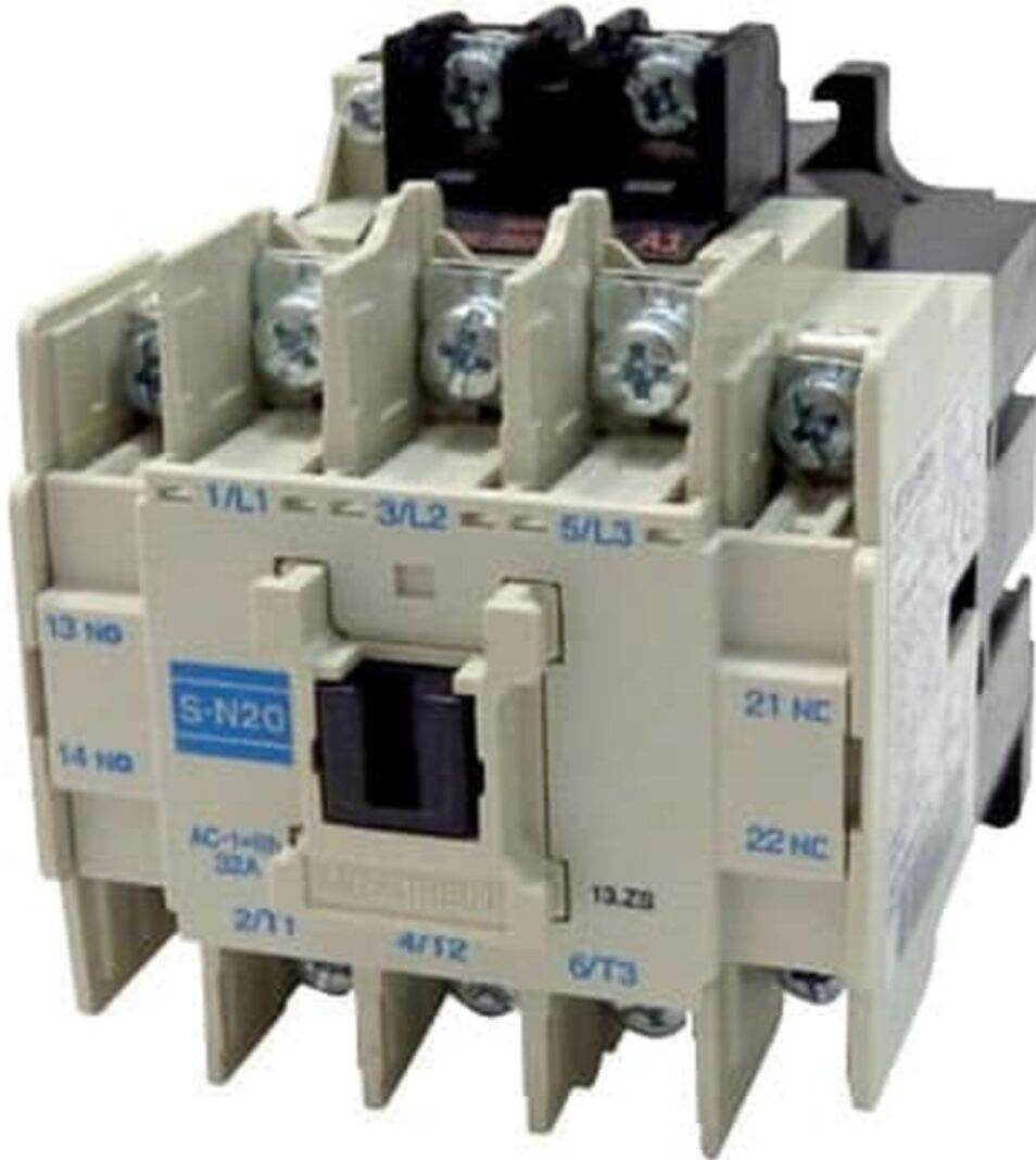 Kontaktor / contactor Mitsubishi SN20 | Lazada Indonesia