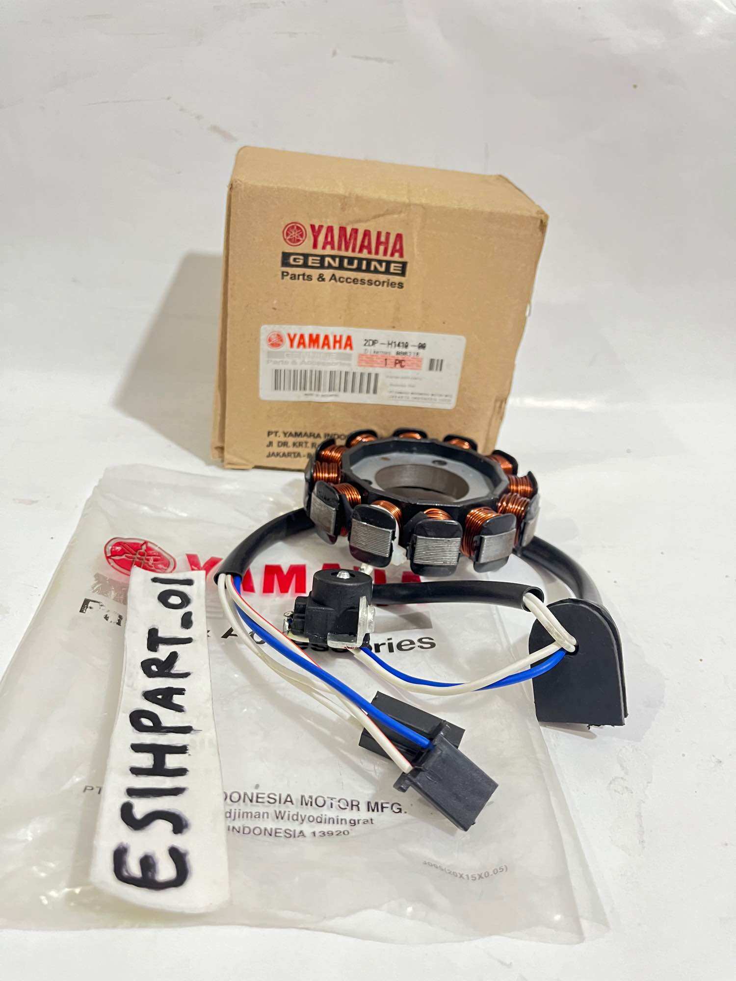 Spull assy 2DP Yamaha Nmax lama old | Lazada Indonesia