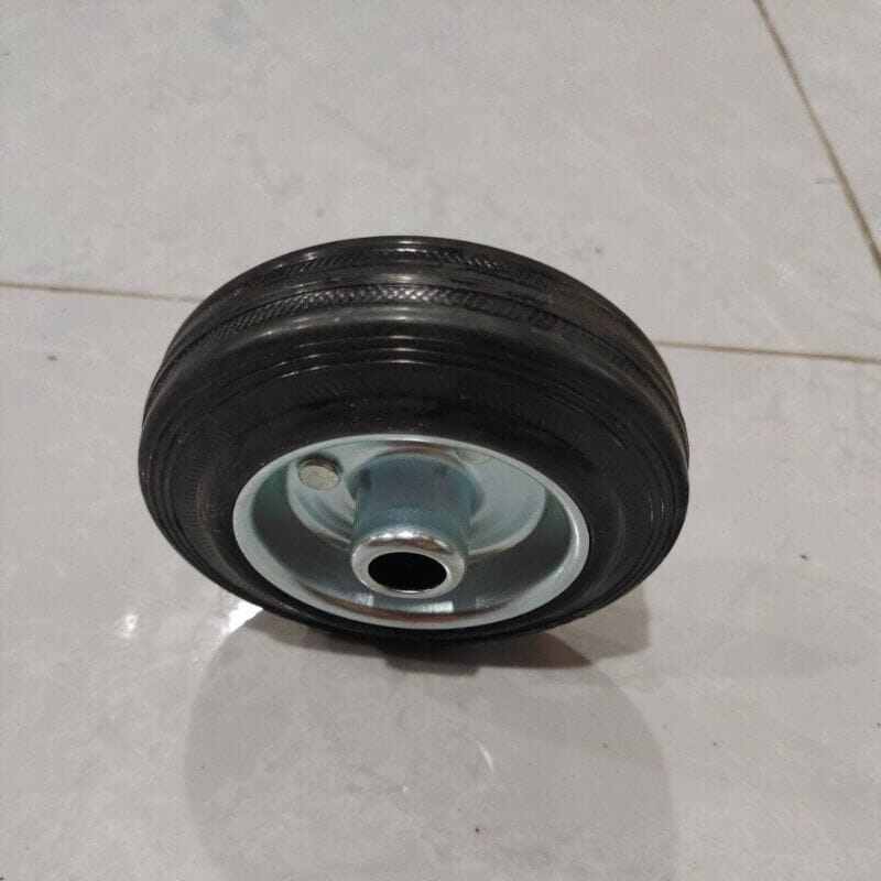 RODA TROLI KARET CASTER GEROBAK BAN TROLY ONLY 3 INCH | Lazada Indonesia