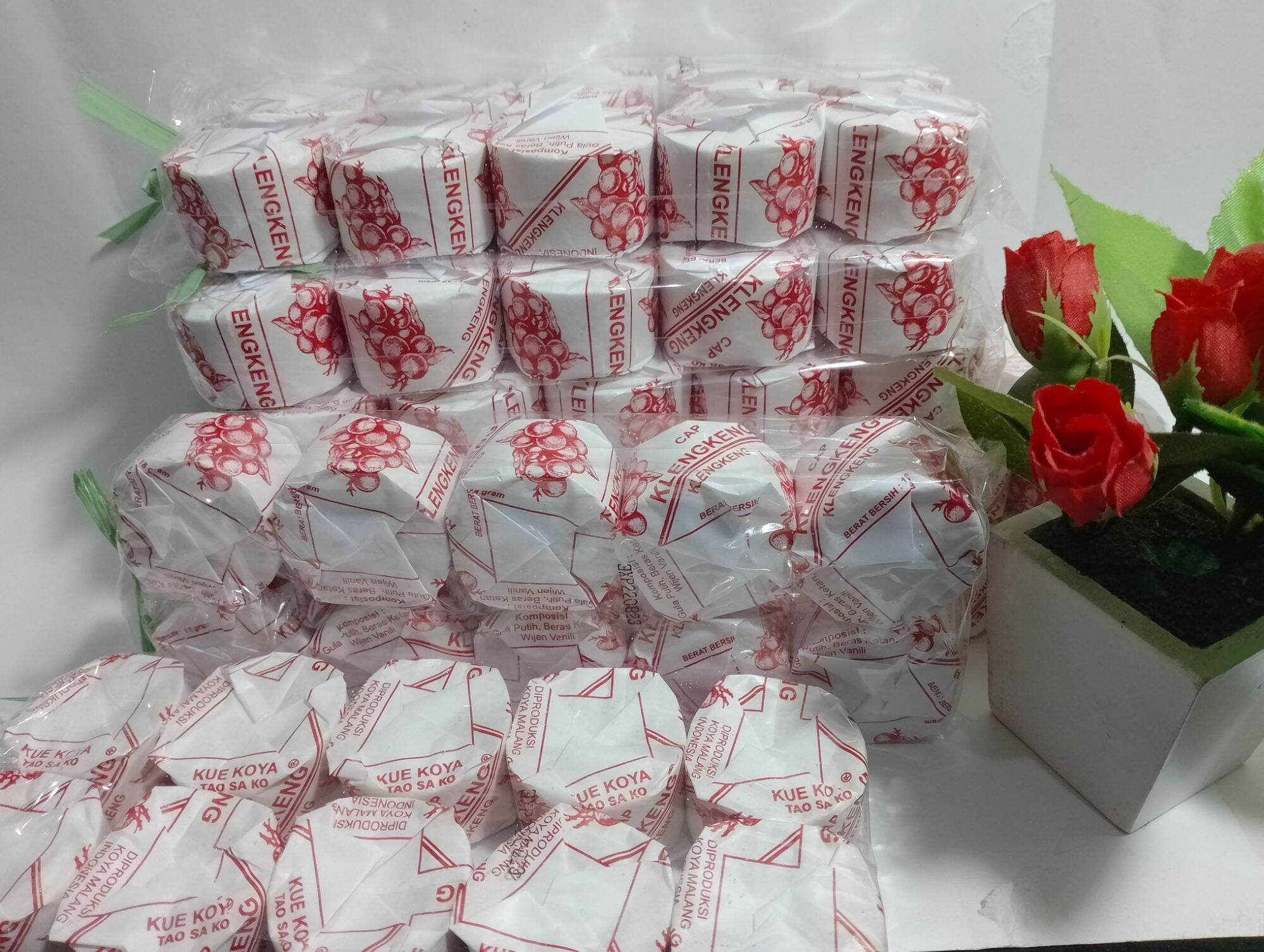 Kue Koya Bulat Jajan Jadul Khas Malang | Lazada Indonesia